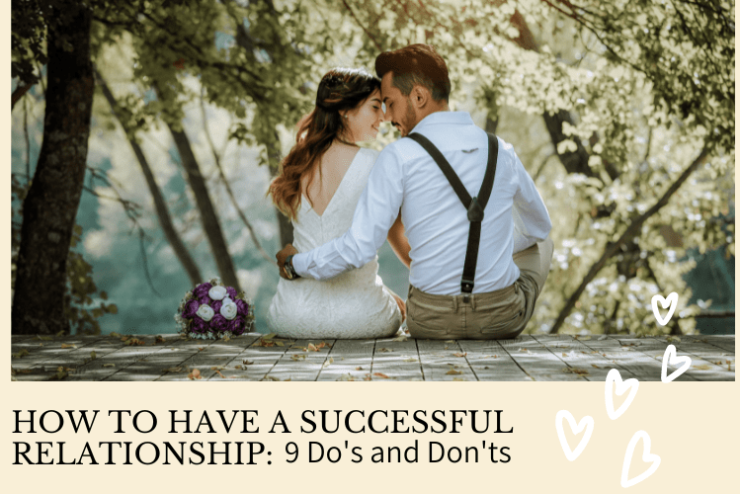 HOW TO HAVE A SUCCESSFUL RELATIONSHIP | Barbara J. Peters